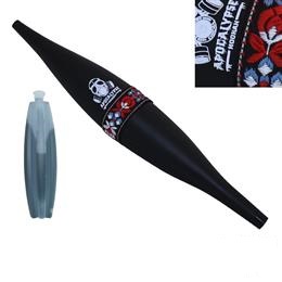 Ice Bazooka Negro Apocalypse - Planeta Shisha